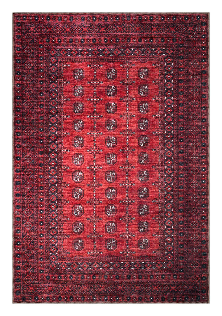Washable Persian Area Rugs | Antique-Style Designs in 11 Sizes – Keen ...